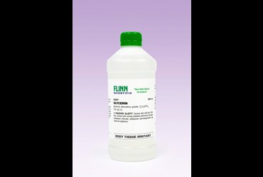 Flinn Chemicals, Glycerin Laboratory Grade