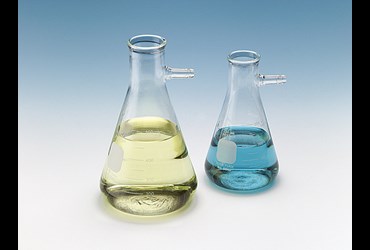 Borosilicate Glass Filtering Flasks