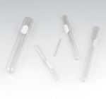 Test Tubes without Rims, Borosilicate Glass, 20 x 150 mm, 34.0 mL ...