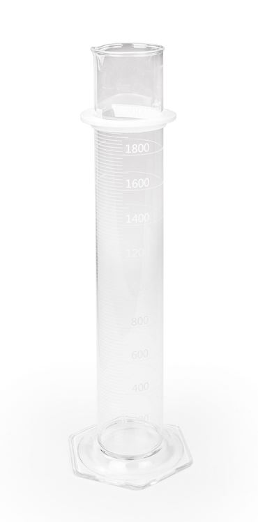 Pyrex® Single Metric Scale Graduated Cylinders