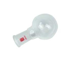 Synthware® Flask, Round Bottom, Single Neck, 24/40, 100 mL