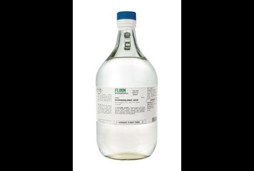 Flinn Chemicals, Hydrochloric Acid 12 M Reagent