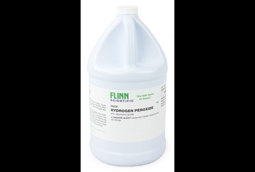 Flinn Chemicals, Hydrogen Peroxide