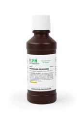 Hydrogen Peroxide, 30%, Reagent, 100 mL | Flinn Scientific
