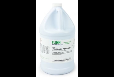 Flinn Chemicals, Hydrogen Peroxide