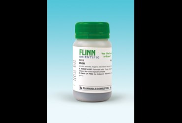 Flinn Chemicals, Iron