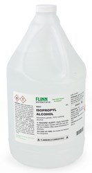 Flinn Chemicals, Isopropyl Alcohol, Laboratory Grade