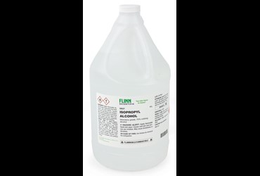 Flinn Chemicals, Isopropyl Alcohol, Laboratory Grade