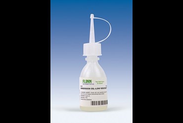 Immersion Oils for Biology and Life Science