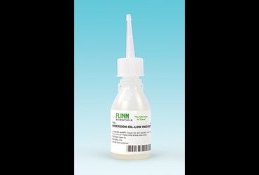 Immersion Oils for Biology and Life Science