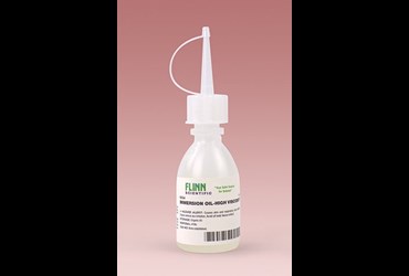 Immersion Oils for Biology and Life Science
