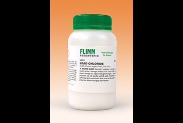 Flinn Chemicals, Lead Chloride