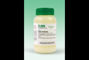 Flinn Chemicals, Lead Nitrate
