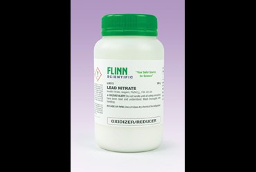 Flinn Chemicals, Lead Nitrate