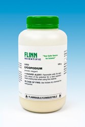 Flinn Chemicals, Lycopodium Powder