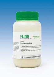 Flinn Chemicals, Lycopodium Powder