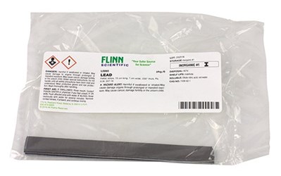 Flinn Chemicals, Lead