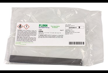 Flinn Chemicals, Lead
