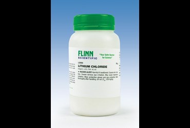Flinn Chemicals, Lithium Chloride