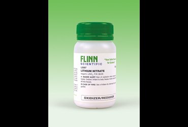 Flinn Chemicals, Lithium Nitrate