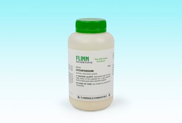 Flinn Chemicals, Lycopodium Powder
