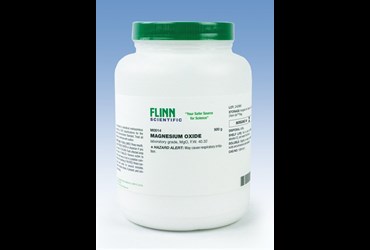 Flinn Chemicals, Magnesium Oxide
