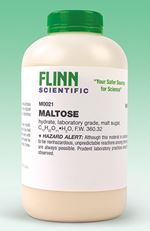 Maltose, 500 g | Flinn Scientific