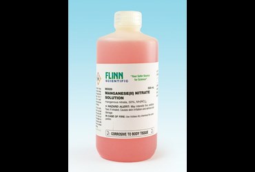 Flinn Chemicals, Manganese(II) Nitrate Solution