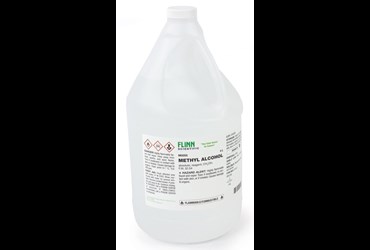 Flinn Chemicals, Methyl Alcohol