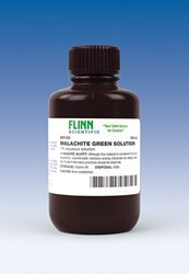 Flinn Chemicals, Malachite Green Solution