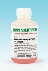 Flinn Chemicals, Manganese(II) Nitrate Solution