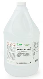 Flinn Chemicals, Methyl Alcohol