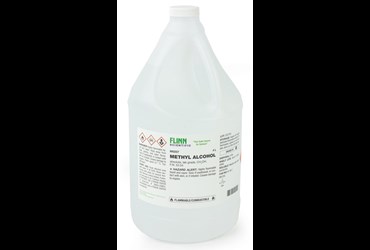 Flinn Chemicals, Methyl Alcohol