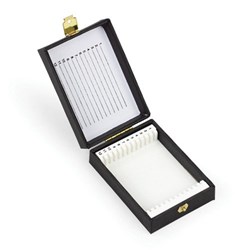 Slide Boxes for Biology and Life Science