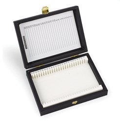 Slide Boxes for Biology and Life Science