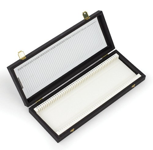 Slide Box for 50 Microscope Slides | Flinn Scientific