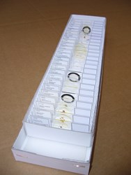 Slide Boxes for Biology and Life Science