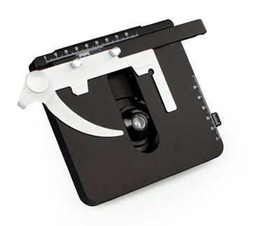 Stages and Clips for Flinn Microscopes and Stereoscopes