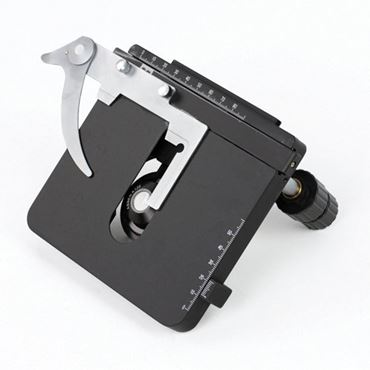 Stages and Clips for Flinn Microscopes and Stereoscopes