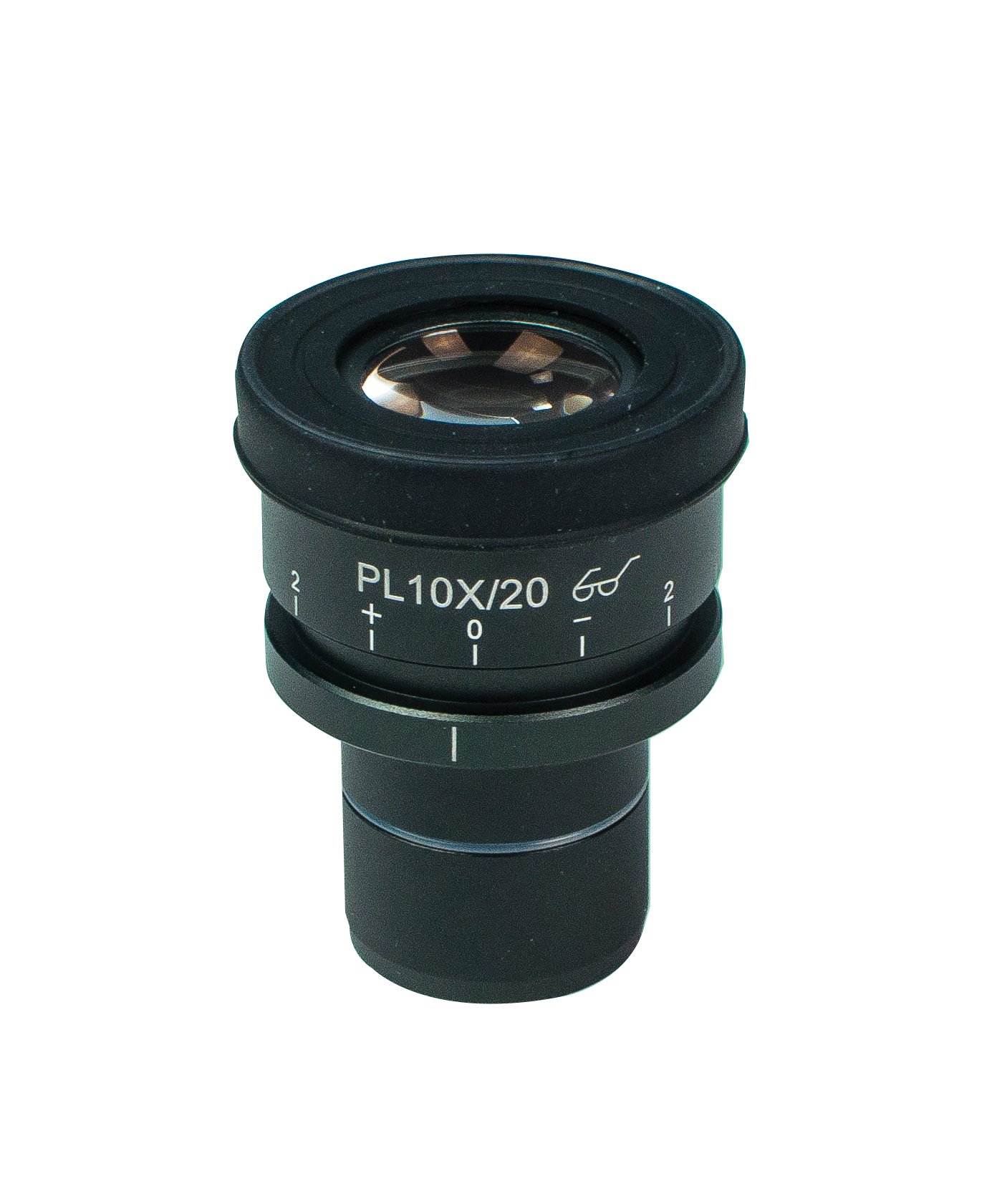 Eyepiece with Reticle for Flinn Advanced Research Microscope, 10X/20mmT ...