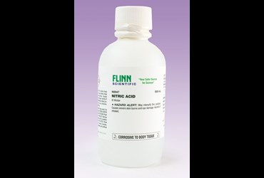 Flinn Chemicals, Nitric Acid Solution