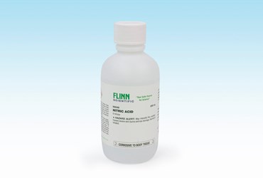 Flinn Chemicals, Nitric Acid Solution