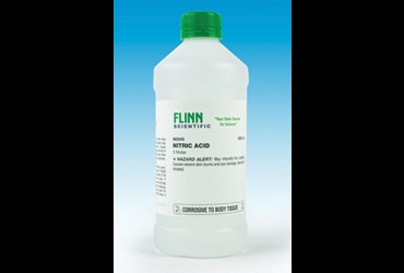 Flinn Chemicals, Nitric Acid Solution