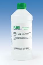 Flinn Chemicals, Nitric Acid Solution