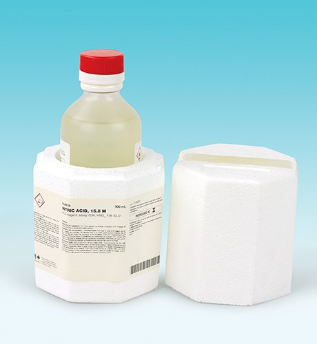 Nitric Acid, Reagent, 500 mL | Flinn Scientific