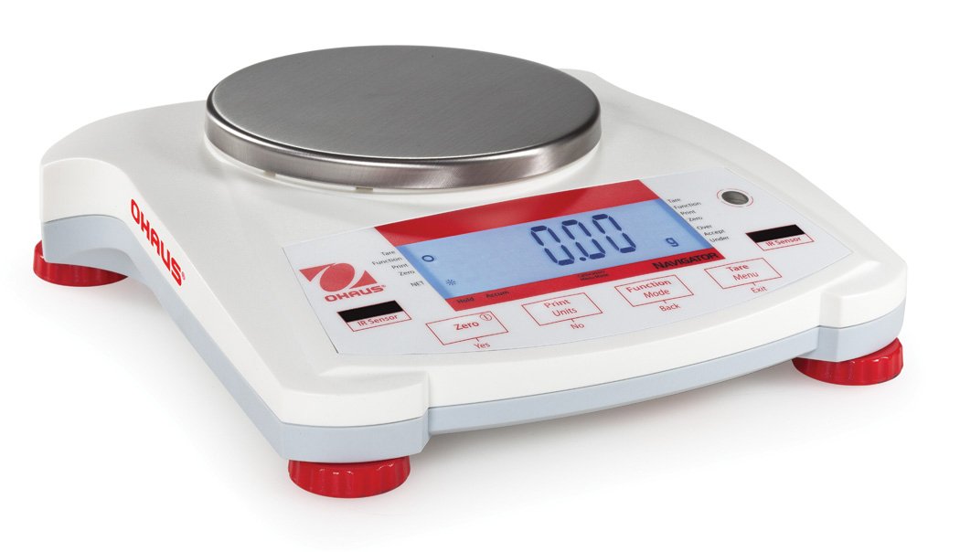 Ohaus Navigator Electronic Balances