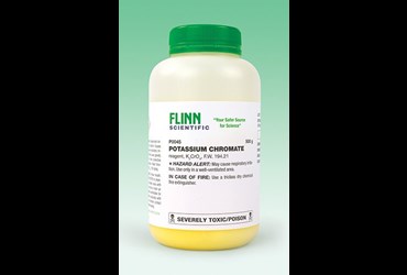 Flinn Chemicals, Potassium Chromate