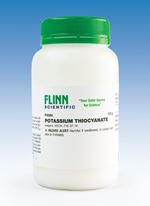Potassium Thiocyanate, Reagent, 100 g | Flinn Scientific