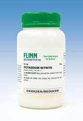 Flinn Chemicals, Potassium Nitrite