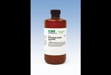 Flinn Chemicals, Potassium Iodide Solution